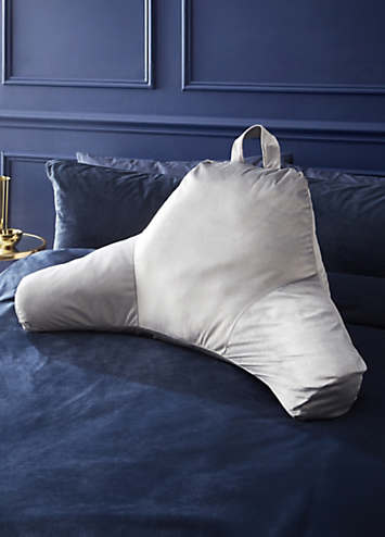 Catherine Lansfield Kingsley High Back Cuddle Cushion | Kaleidoscope