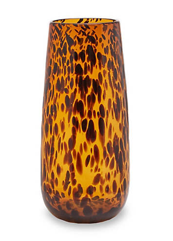 Celia Large Tortoise Shell Vase | Kaleidoscope