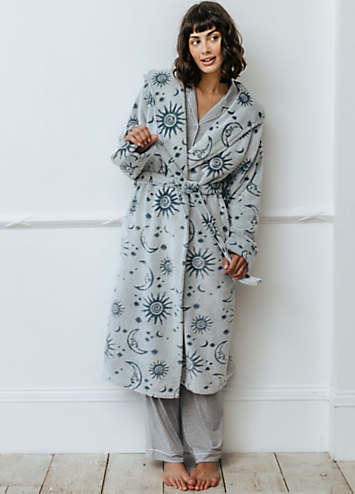 Chelsea Peers NYC Mystical Robe | Kaleidoscope