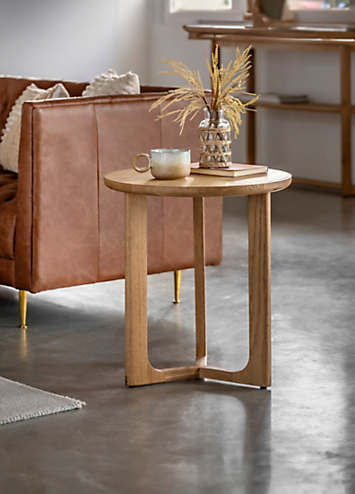Chic Living Craft Side Table | Kaleidoscope