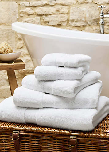 Christy Renaissance 100% Egyptian Cotton 675GSM Towel Range | Kaleidoscope