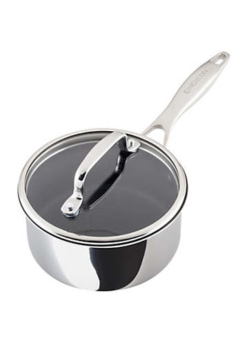 Circulon Scratchdefense Multi-Layer Stainless Steel Extreme Non-Stick Induction 16cm Saucepan ...