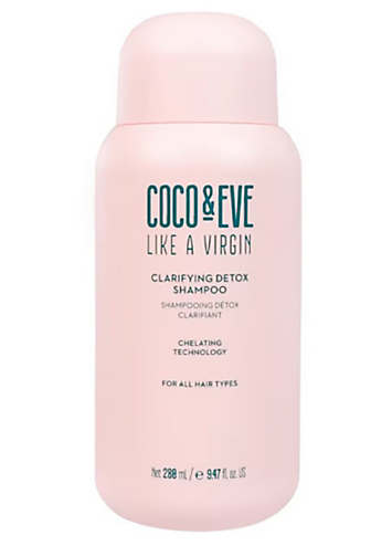 Coco & Eve Like A Virgin Clarifying Detox Shampoo 280ml | Kaleidoscope