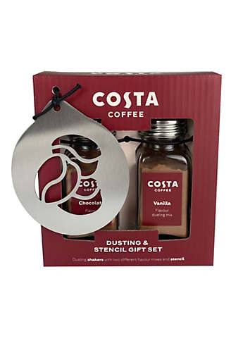 Costa Coffee Dusting Duo Set | Kaleidoscope