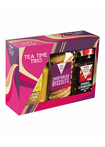 Cottage Delight Tea Time Trio | Kaleidoscope