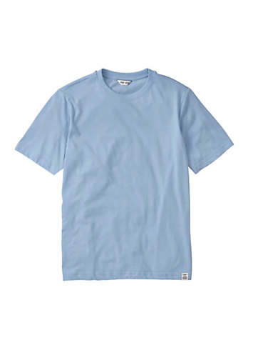 Cotton Traders Crew Neck T-Shirt | Kaleidoscope