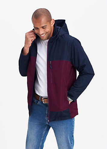 Cotton Traders Highland Waterproof Jacket | Kaleidoscope