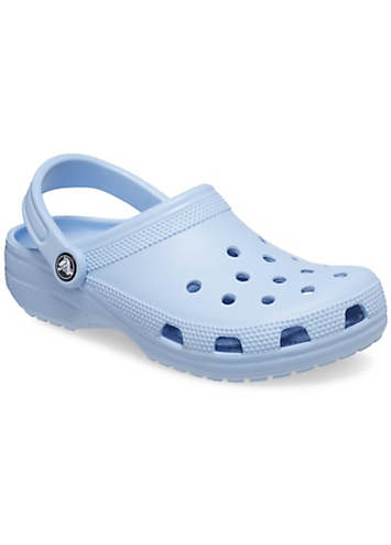 Crocs Blue Classic Clogs | Kaleidoscope