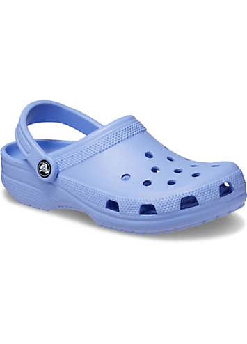 Crocs Blue Classic Clogs | Kaleidoscope