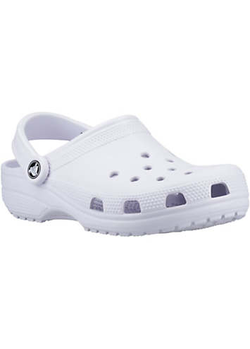 Crocs Light Purple Classic Clogs | Kaleidoscope