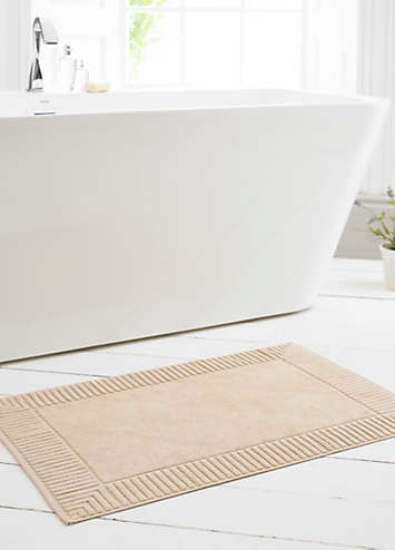 Deyongs Bliss Cotton Bath Mat | Kaleidoscope