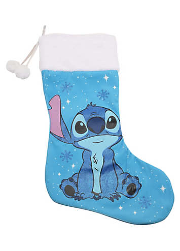 Disney Disney Icon Stitch Bauble Stocking | Kaleidoscope