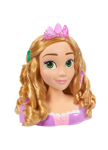 Disney Princess Basic Rapunzel Styling Head | Kaleidoscope