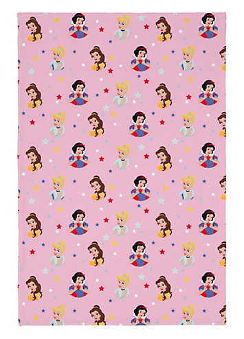 Disney Princess Stars Fleece Blanket | Kaleidoscope