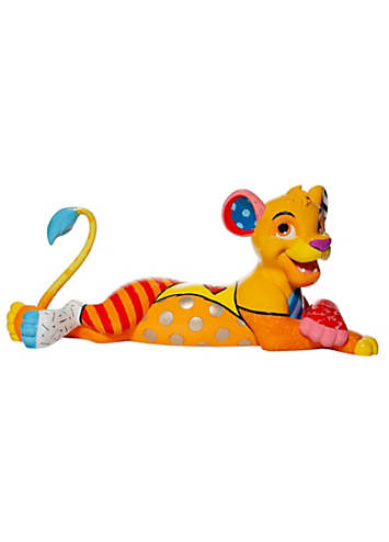 Disney Simba Statement Figurine | Kaleidoscope