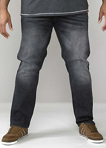 Duke Benson Stretch King Size Jeans | Kaleidoscope