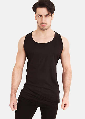 Duke Fabio King Size Tank Top | Kaleidoscope