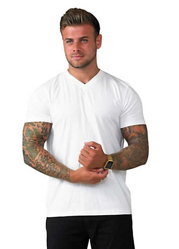 Duke Mens Signature T-Shirt | Kaleidoscope