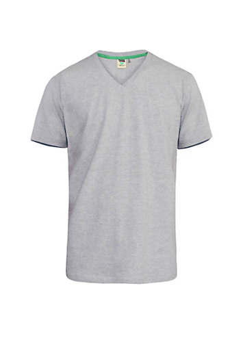 Duke Mens Signature T-Shirt | Kaleidoscope