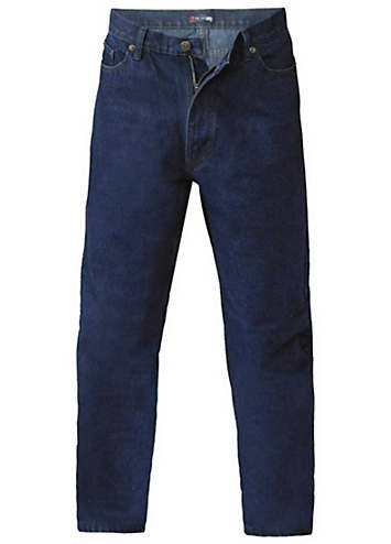 Duke Rockford Denim Comfort Jeans | Kaleidoscope