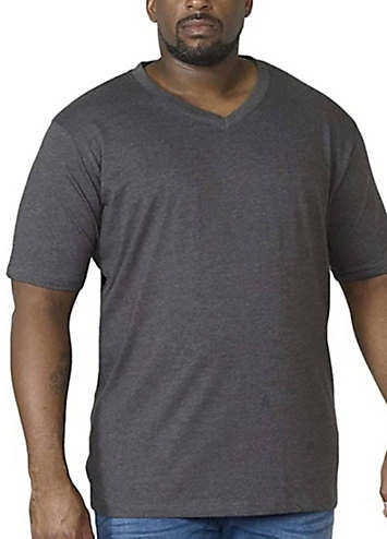 Duke Signature King Size T-Shirt | Kaleidoscope