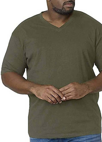 Duke Signature King Size T-Shirt | Kaleidoscope