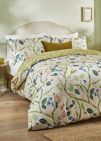 Duvet Day Woodlow Duvet Set | Kaleidoscope