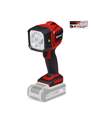 Einhell PXC Cordless 18V Work Light LED Torch Long Range - Body Only ...