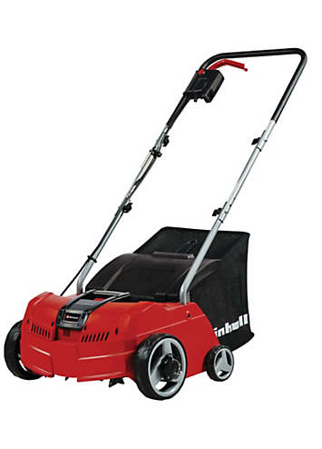 Einhell Scarifier And Aerator 31cm 1200w Electric Lawn Rake | Kaleidoscope