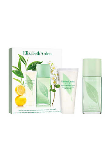 Elizabeth Arden Green Tea Scent Spray 100ml 2 Piece Gift Set | Kaleidoscope