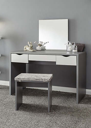 Elizabeth Dressing Table & Stool Set | Kaleidoscope