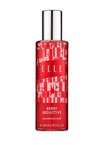 Elle Berry Seductive Body Mist 250ml | Kaleidoscope