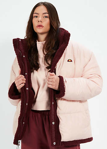 Ellesse Flangee Padded Jacket | Kaleidoscope