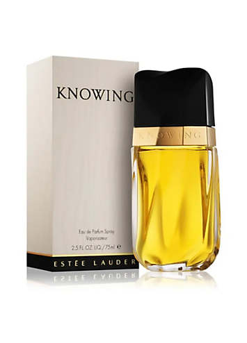 Estee Lauder Knowing Eau De Parfum 75ml | Kaleidoscope