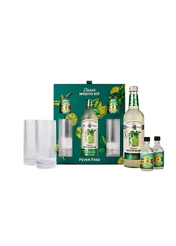 Fever Tree Classic Mojito Cocktail Kit | Kaleidoscope