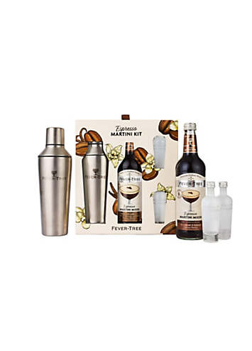 Fever Tree Espresso Martini Kit | Kaleidoscope