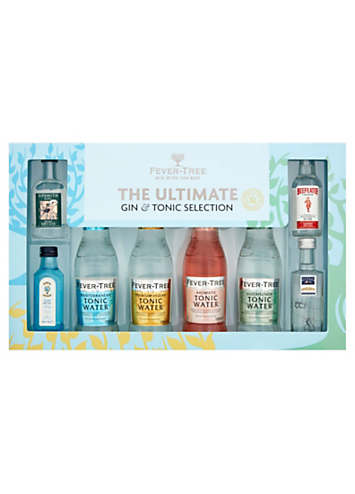 Fever Tree Ultimate Gin & Tonic Selection | Kaleidoscope