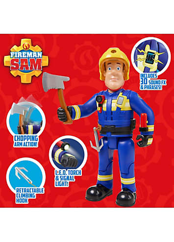 Fireman Sam Emergency Rescue Figure 2023 | Kaleidoscope