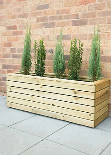 Forest Garden Long Linear Planter | Kaleidoscope