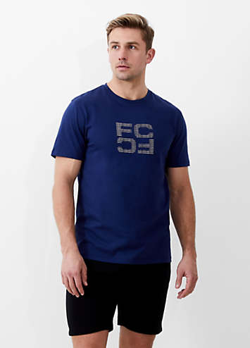 French Connection Graphic T-Shirt | Kaleidoscope
