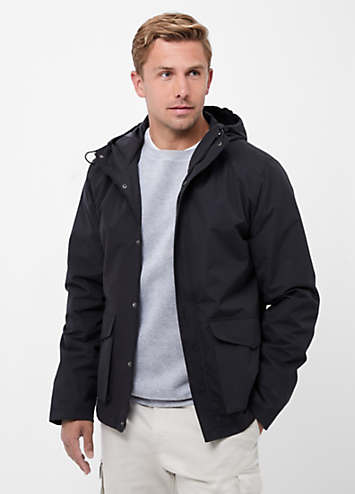 French Connection Hooded Jacket | Kaleidoscope