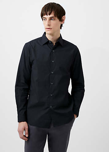 French Connection Regular-Fit Classic Collar Shirt | Kaleidoscope