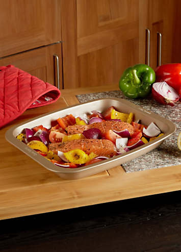 From Scratch 32cm Roasting Pan | Kaleidoscope