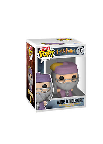 Funko Pop Bitty Pop: Harry Potter Dumbledore - 4 Pack | Kaleidoscope