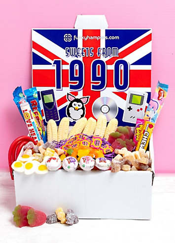 Funky Hampers Sweets Of The 1990s | Kaleidoscope