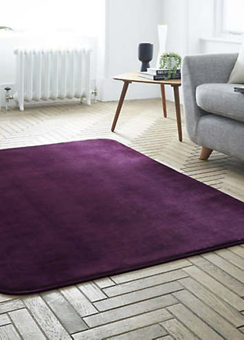 Gaveno Cavailia Velvet Rug | Kaleidoscope