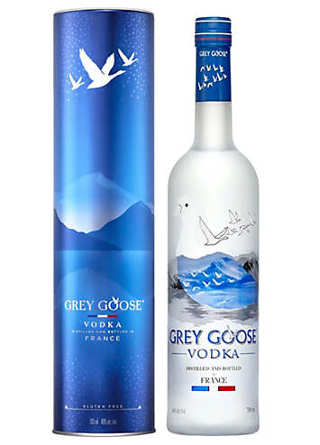 Grey Goose Vodka 70cl in Gift Box | Kaleidoscope