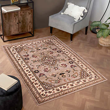 HMC Sherborne Traditional Rug | Kaleidoscope