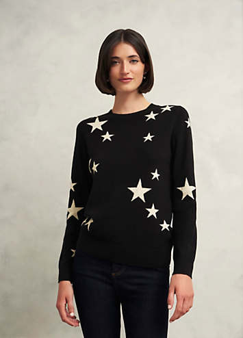 HOBBS Samira Star Jumper | Kaleidoscope