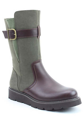 Heavenly Feet Combo Kin Boots | Kaleidoscope